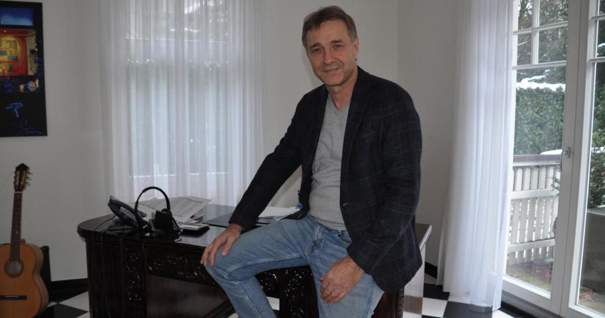 Vom Heimkind zum Mäzen | Reformiert GL