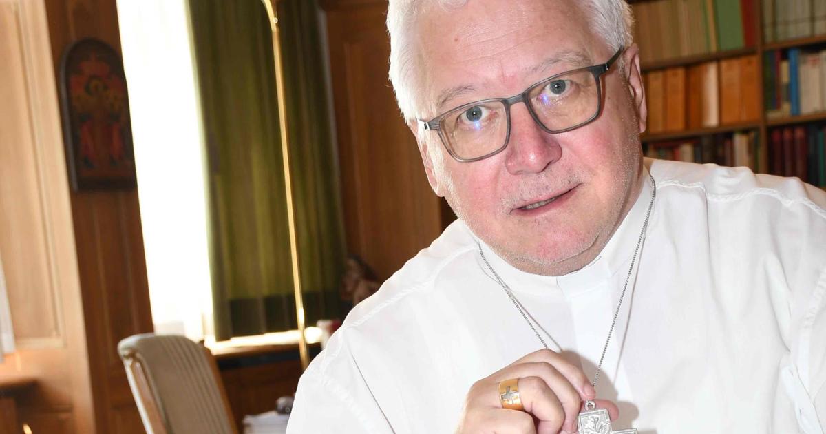 Stadtwanderung: St. Galler Bischöfe im Spannungsfeld ihrer Zeit ...