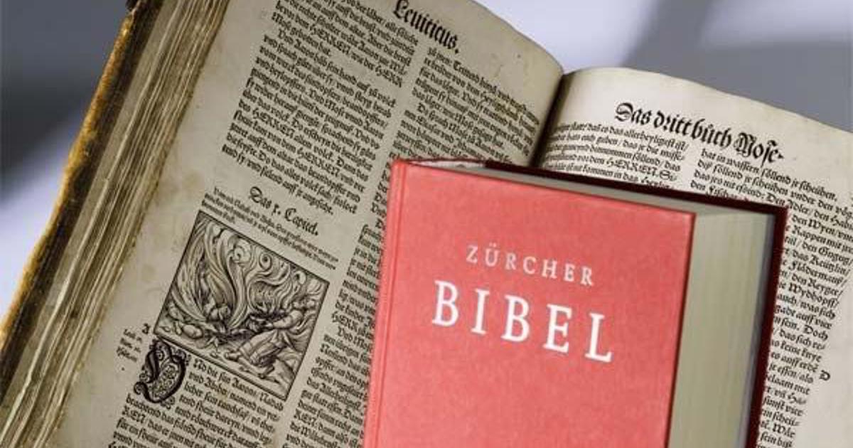 Warum die Bibel links ist | Reformiert GL