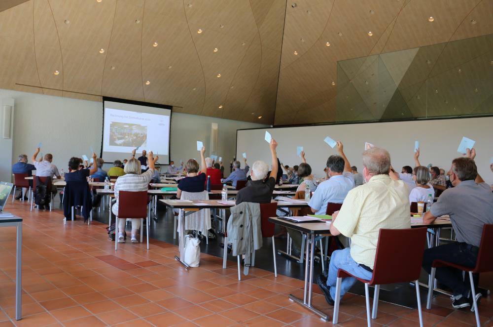 Kirche fördert Innovation | Reformiert GL