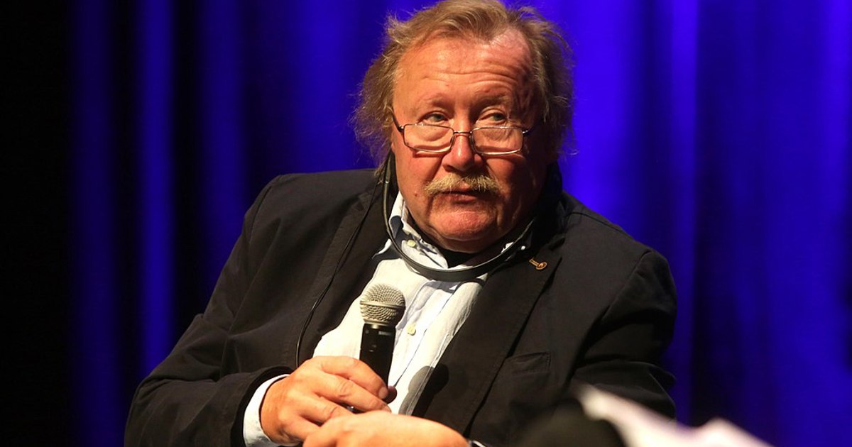 Notker-der-Stammler-Rede von Peter Sloterdijk | Reformiert GL