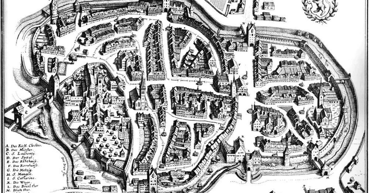 St. Galler Hexen im 17. Jahrhundert | Reformiert GL