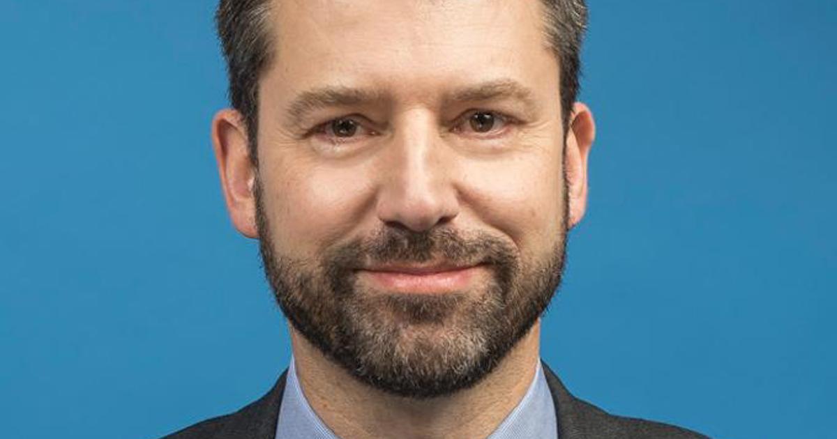 Gottfried Locher tritt zurück | Reformiert GL