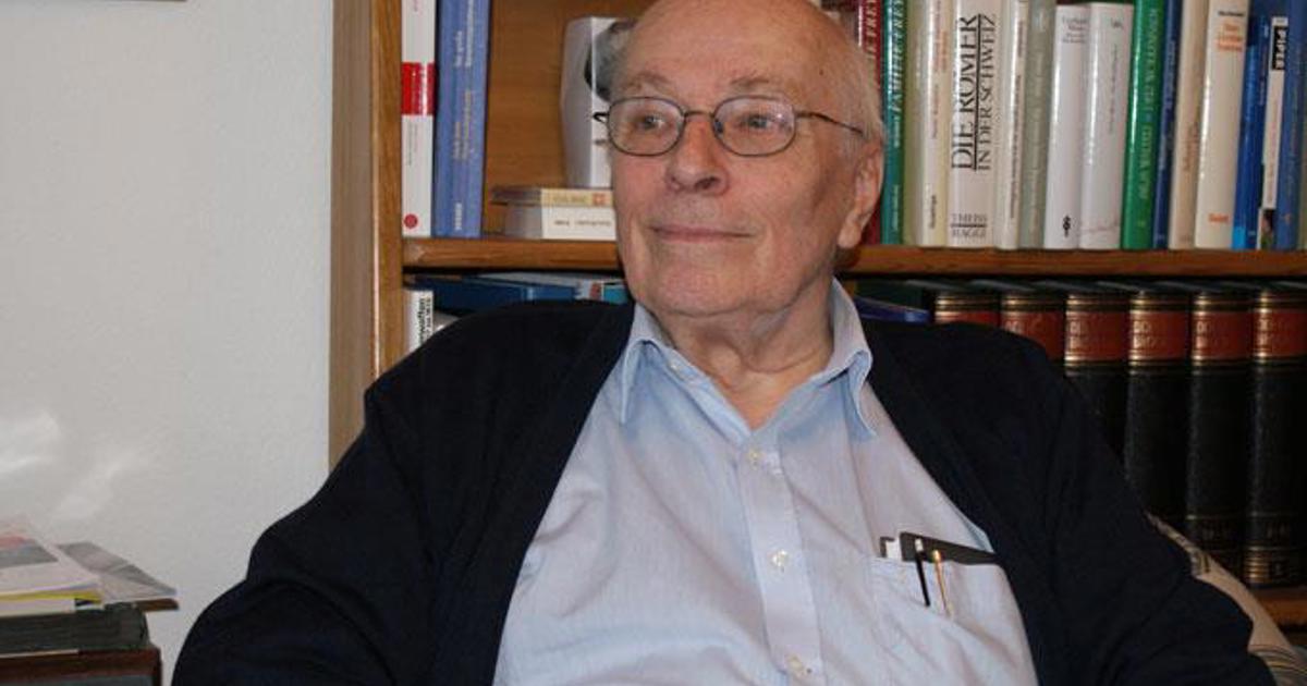 Rabiater Streiter für die Botschaft | Reformiert GL