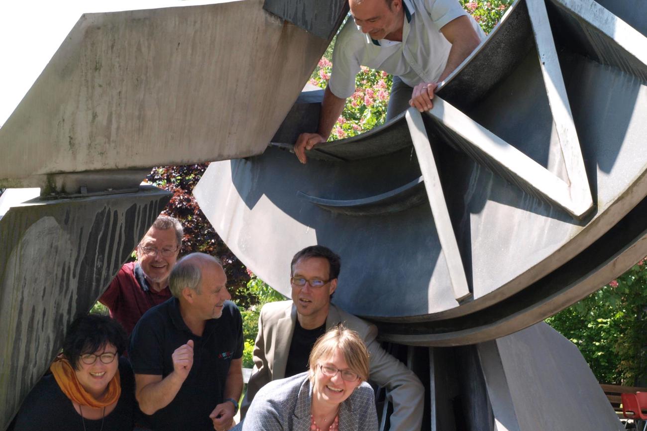 Grenzüberschreitende Einladung: «Komm ‘rüber» | Reformiert GL