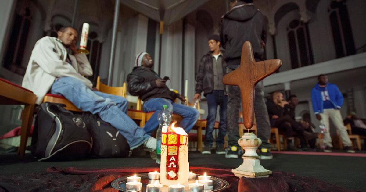 «Das Kirchenasyl hat sich als christlich-humanitäre Tradition etabliert ...