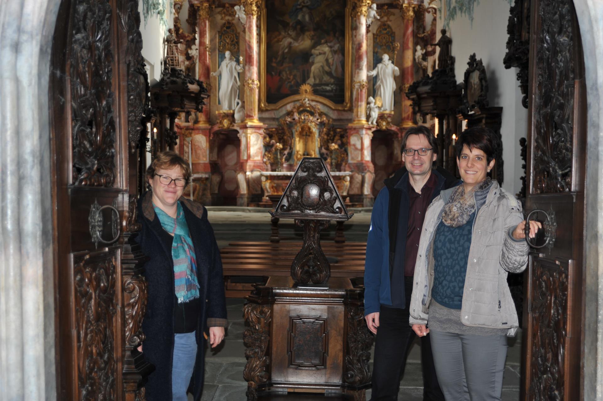 Wie die Mönche feiern | Reformiert GL