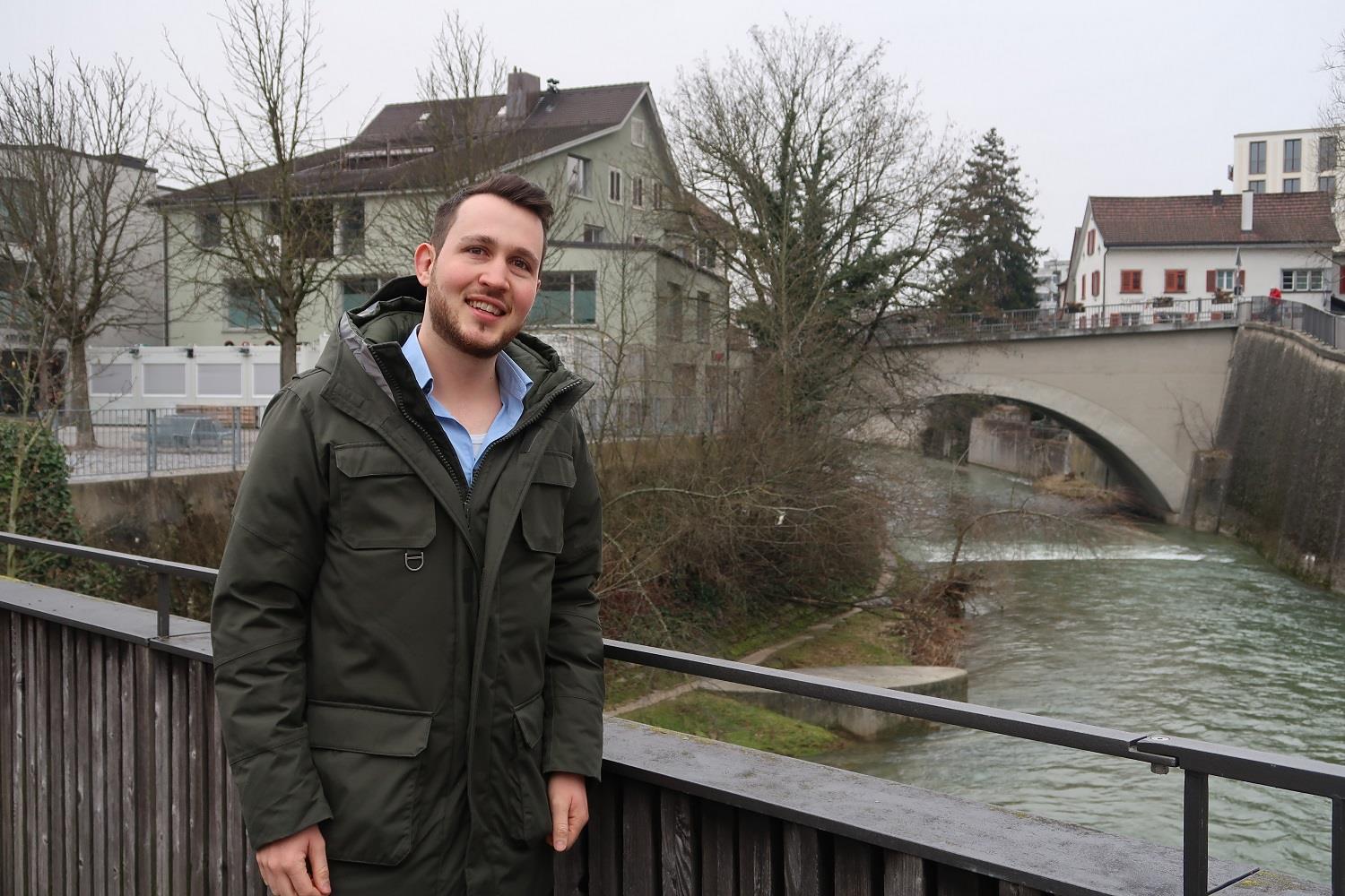 Den Glauben noch nicht verloren | Reformiert GL