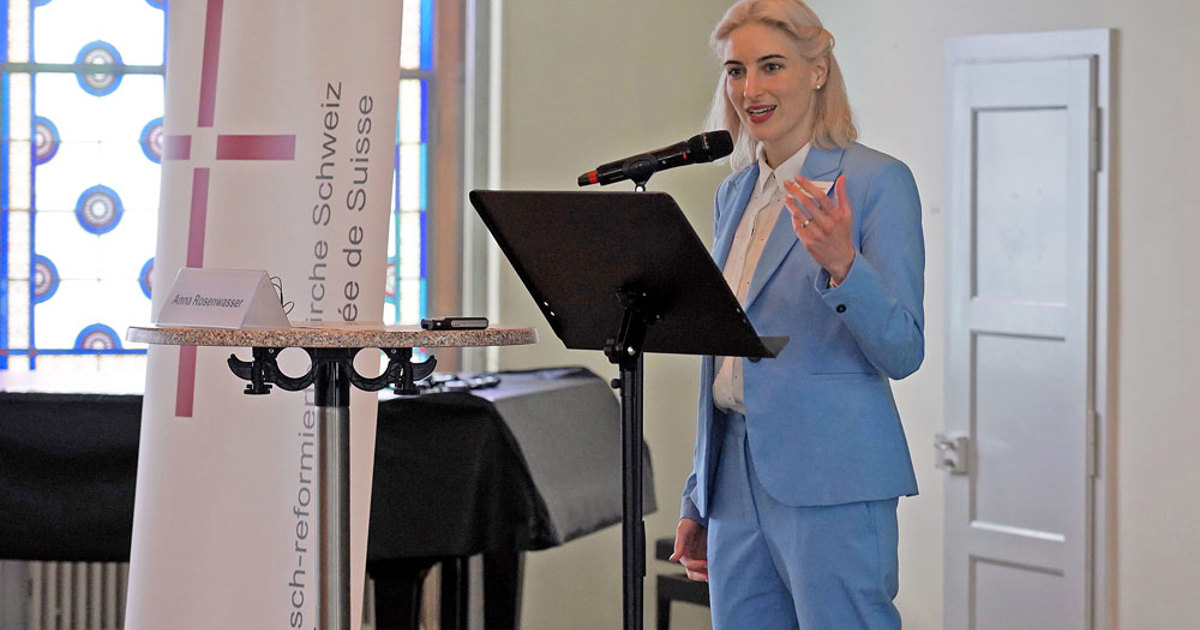 Wenn geistliche Macht zu Machtmissbrauch führt | Reformiert GL