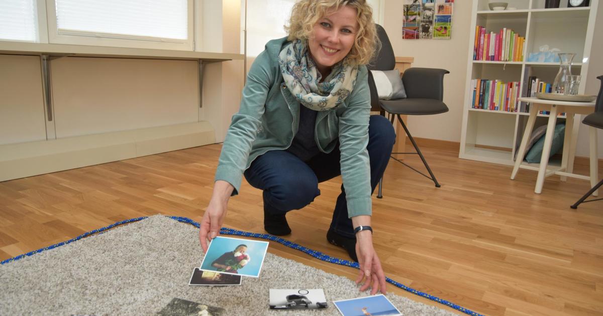 Sie stärkt andere | Reformiert GL