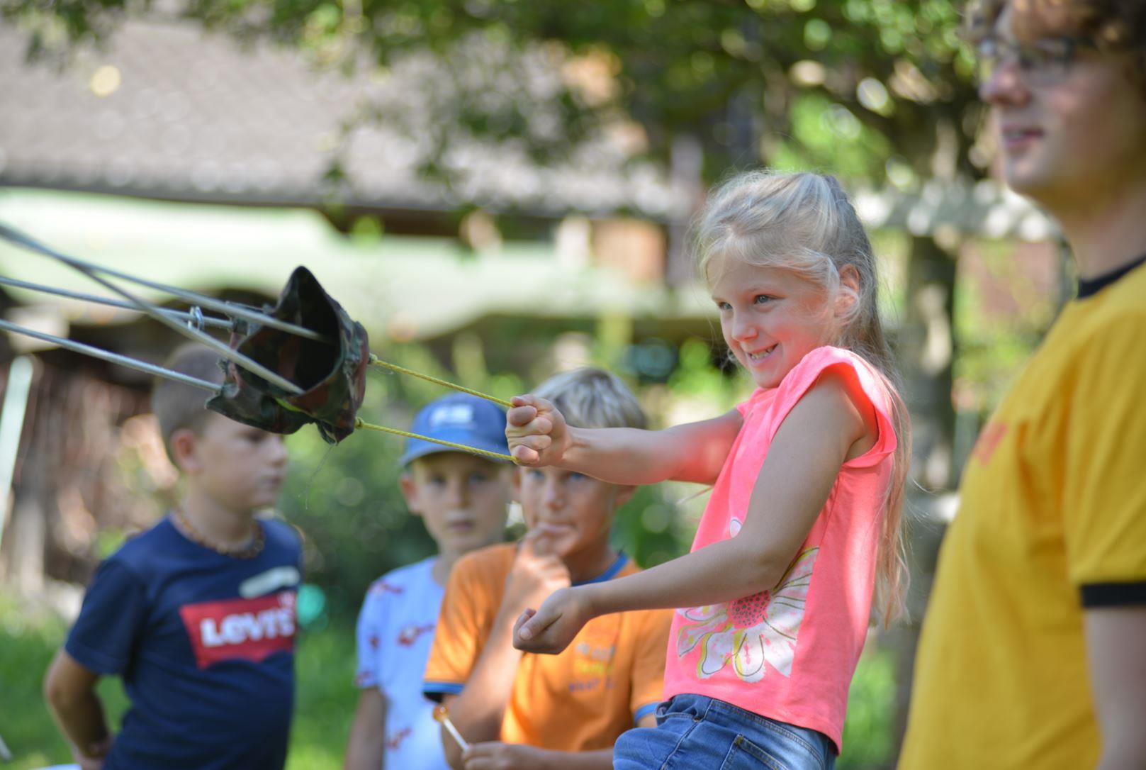 «Fähigkeiten entdecken und entwickeln» | Reformiert GL