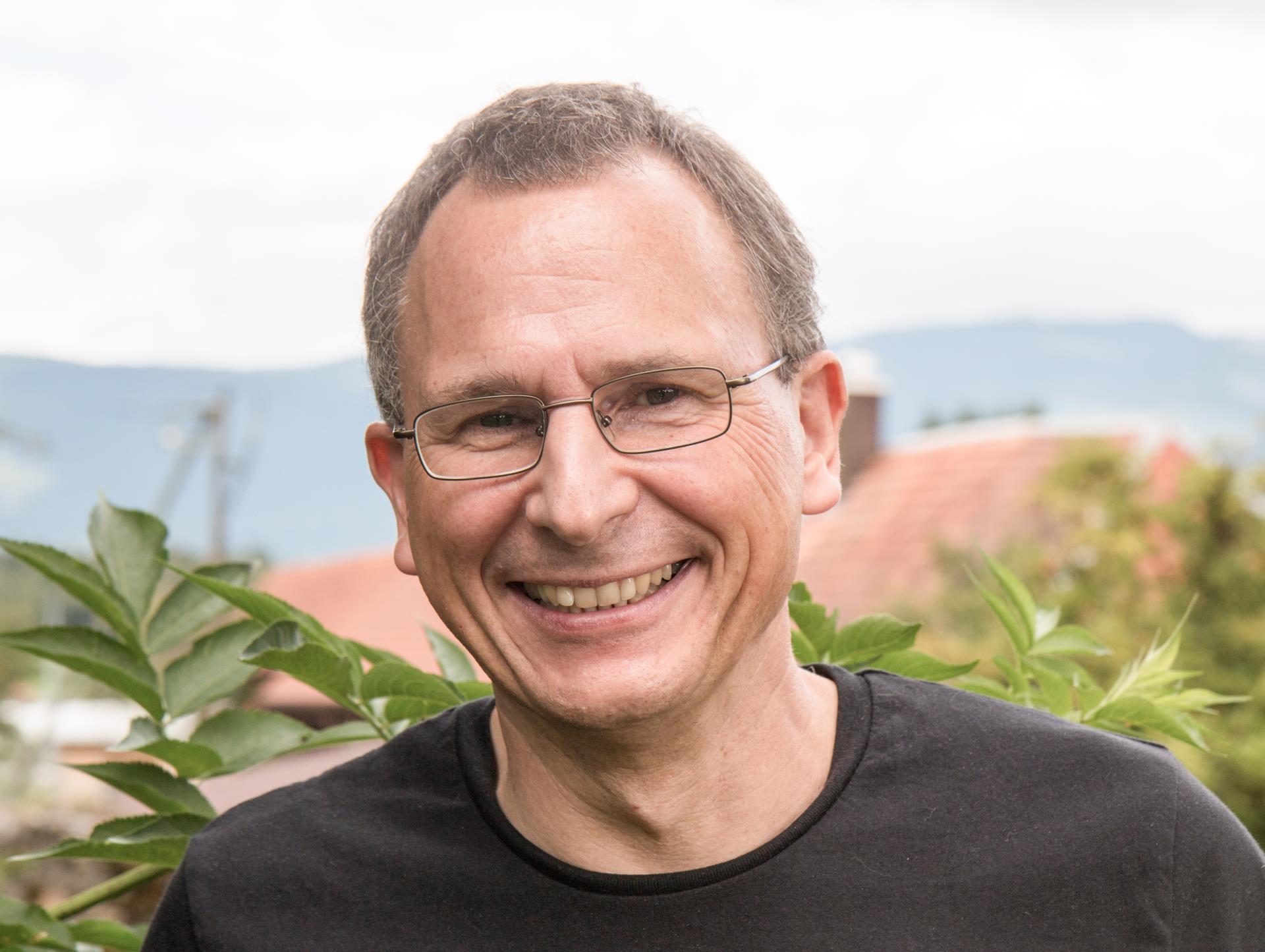 Wegzeichen von Andreas Reich | Reformiert GL