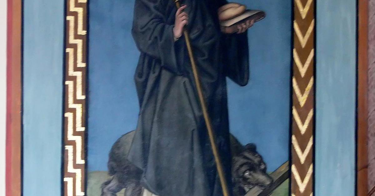 Rundgang: Gallus, der Eremit | Reformiert GL