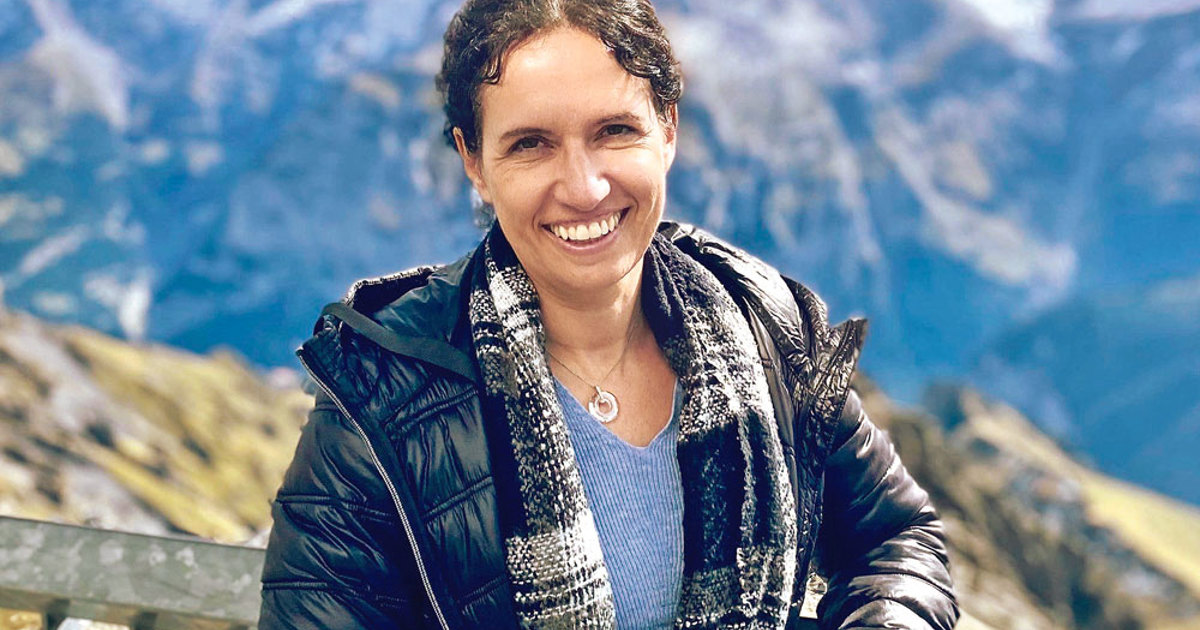 Debora Sommer: Vom Umgang mit chronischen Schmerzen | Reformiert GL