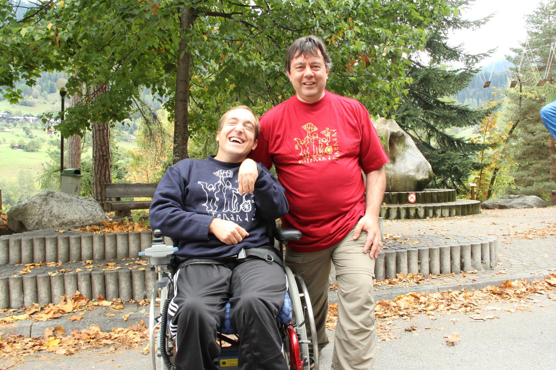 Barrierefreier Zugang zum Glauben | Reformiert GL